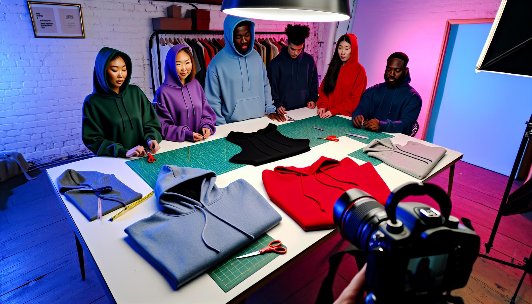 How To Cut A Hoodie Neckline: Transform Your Look In Minutes ...