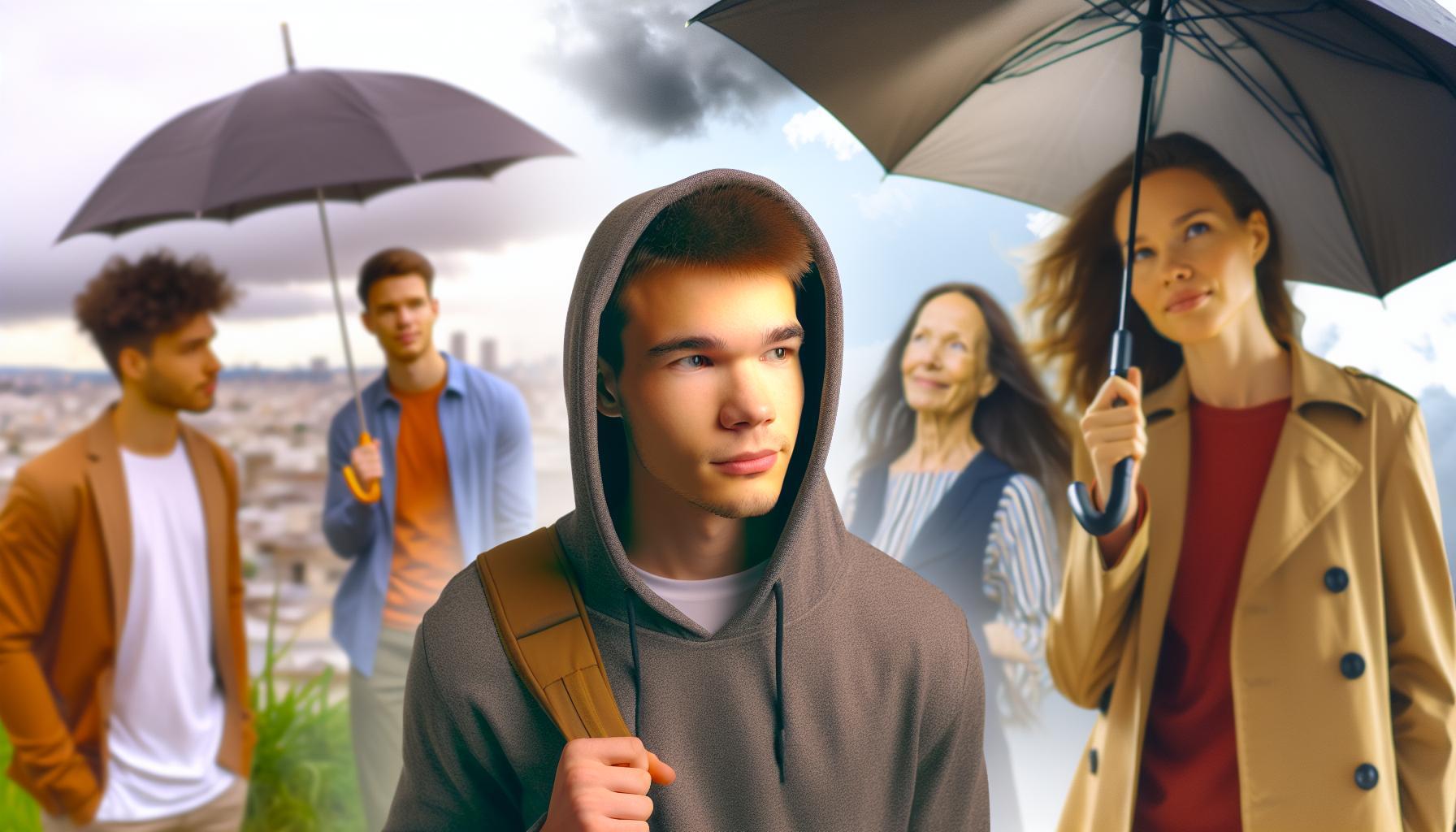 Should I Wear A Hoodie Today? Quick Weather Decision Guide ...