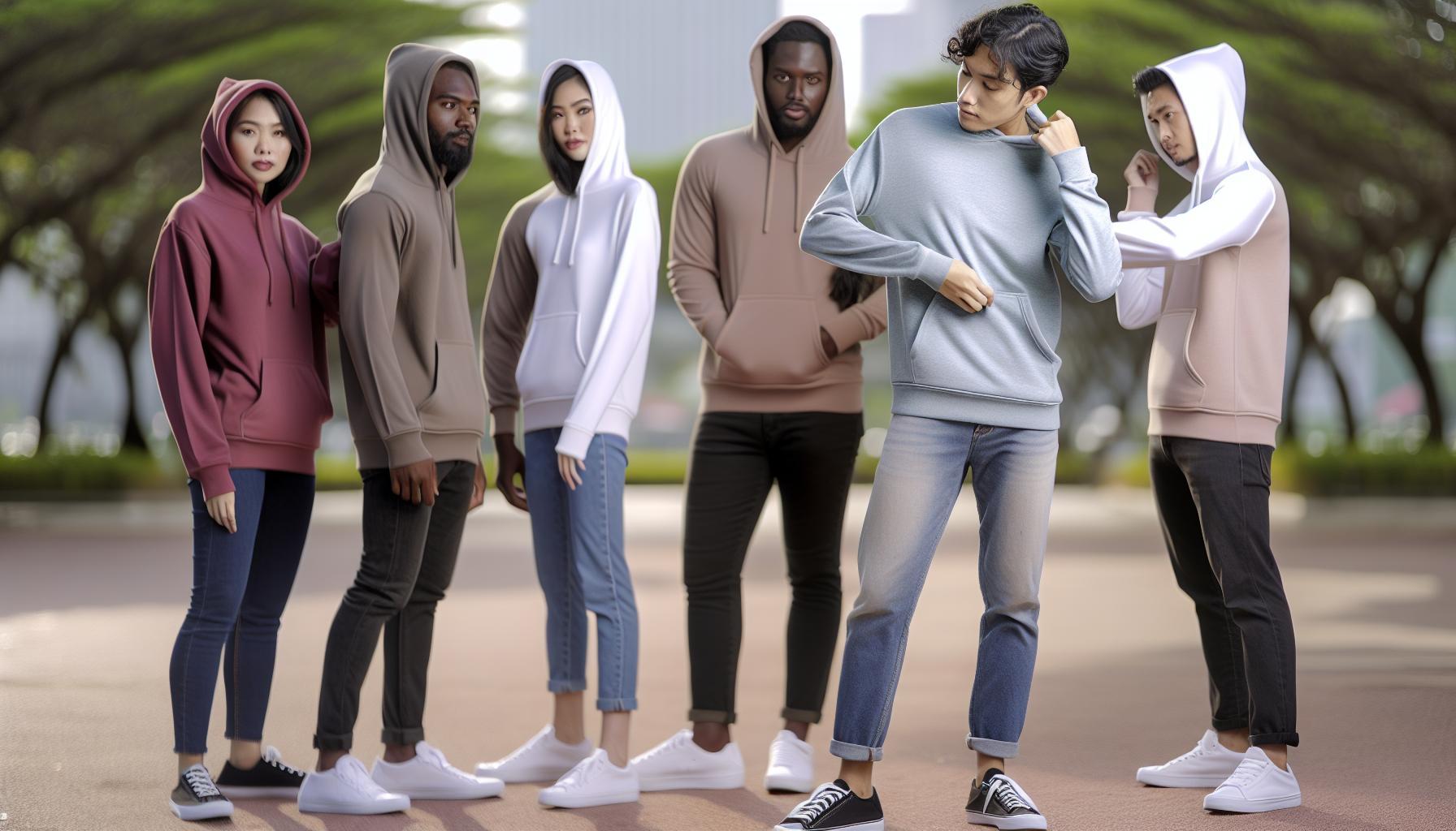 How Does Essential Hoodies Fit: Complete Sizing Guide » CoolestHoodies.com