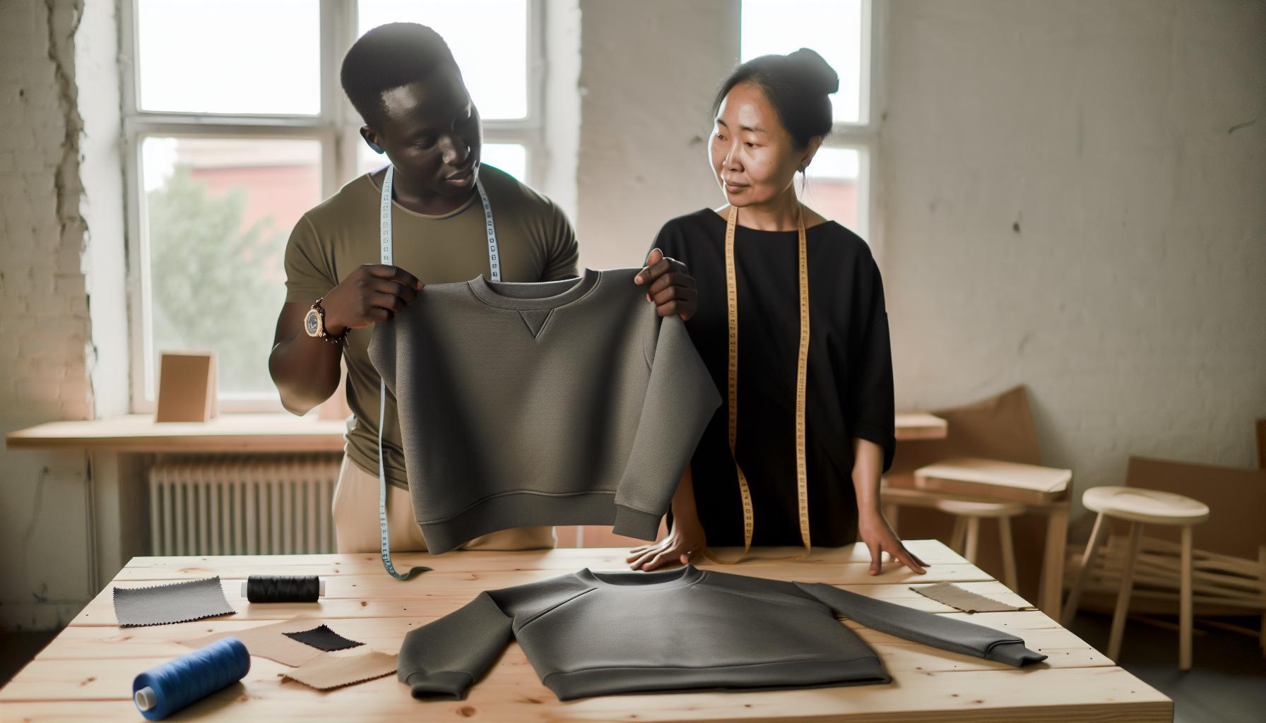 What Is Reverse Weave Sweatshirt: Quality Construction Guide ...