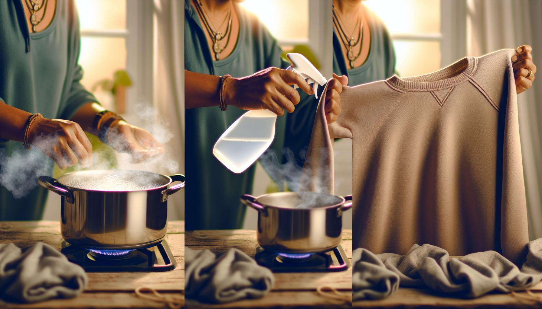How To Make A Sweatshirt Smaller: 3 Easy Shrinking Methods ...