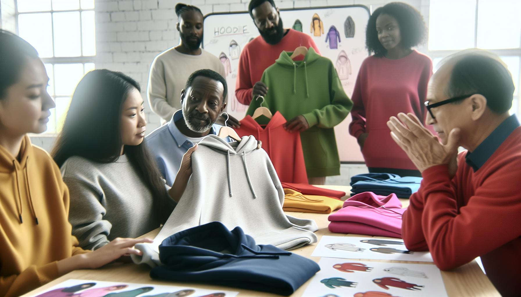 How To Cut The Hood Off A Hoodie: Clean Removal Technique ...